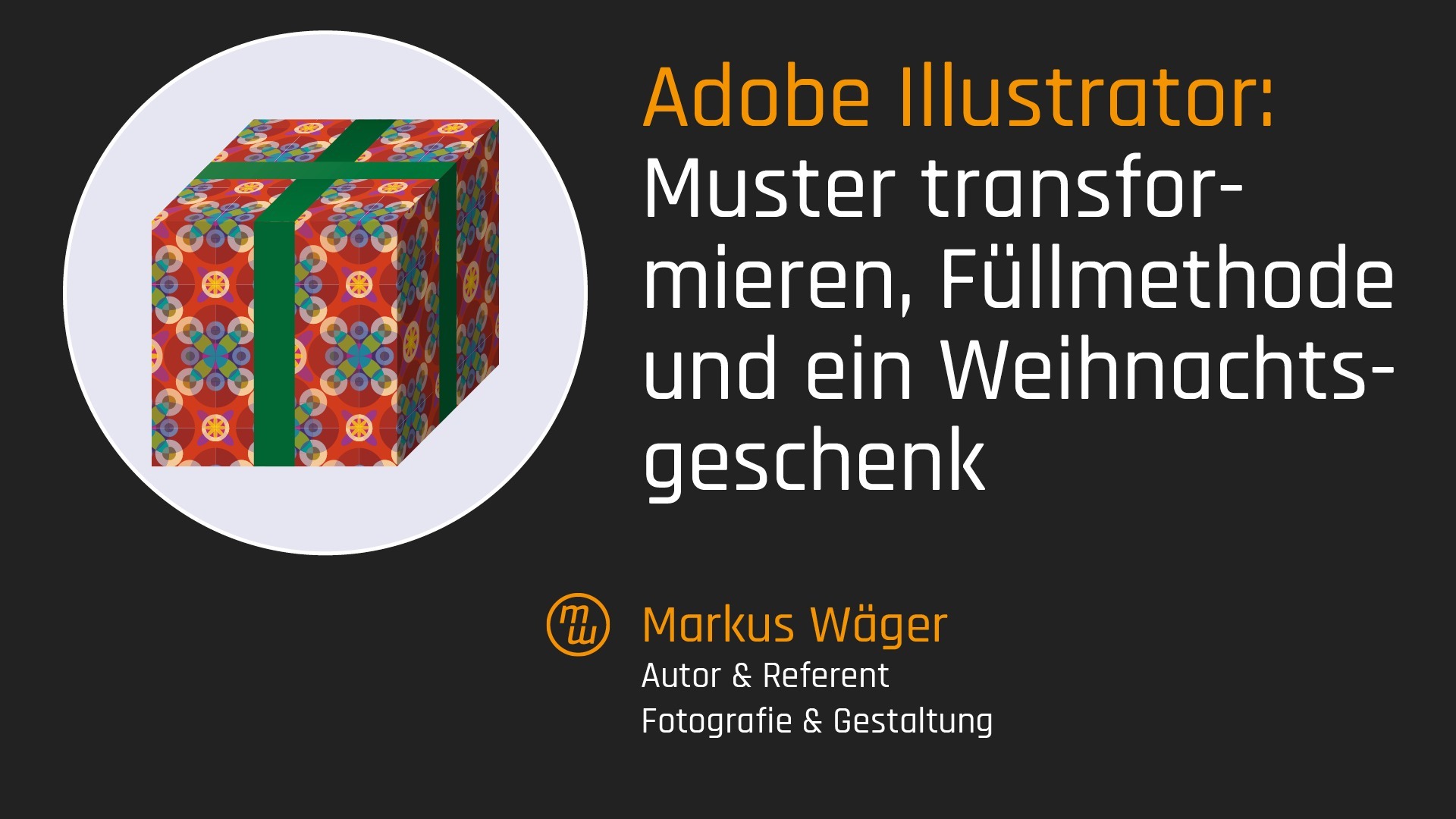 Illustrator – Grafik und Gestaltung
