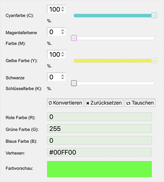 GuG: Farbe 4 Farbsysteme 5 RGB – Grafik und Gestaltung