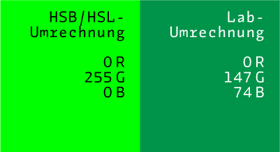 GuG: Farbe 4 Farbsysteme 5 RGB – Grafik und Gestaltung