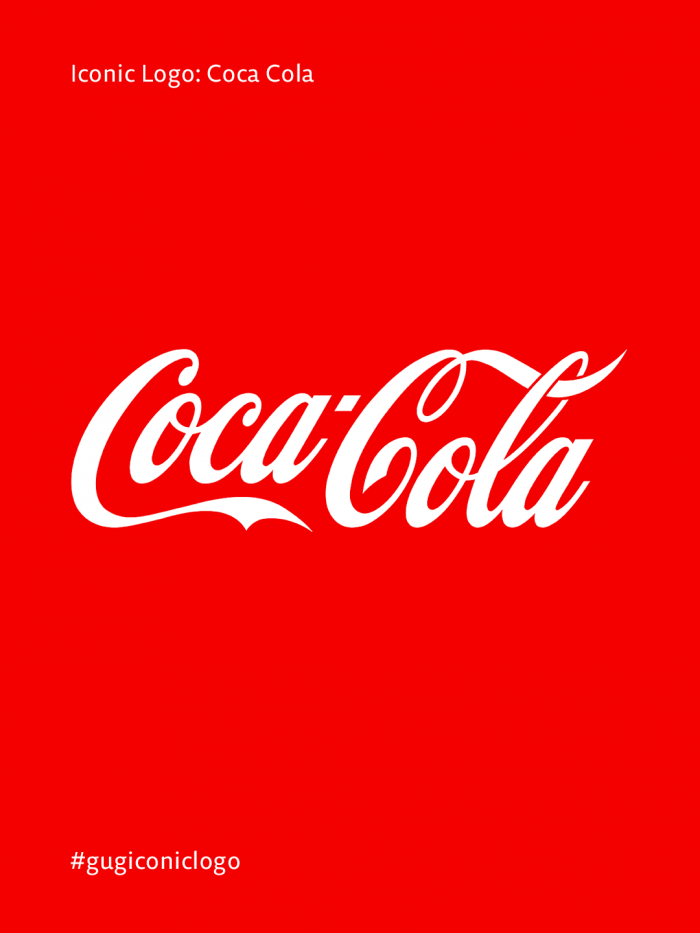 Iconic Logo: Coca-Cola – Grafik und Gestaltung