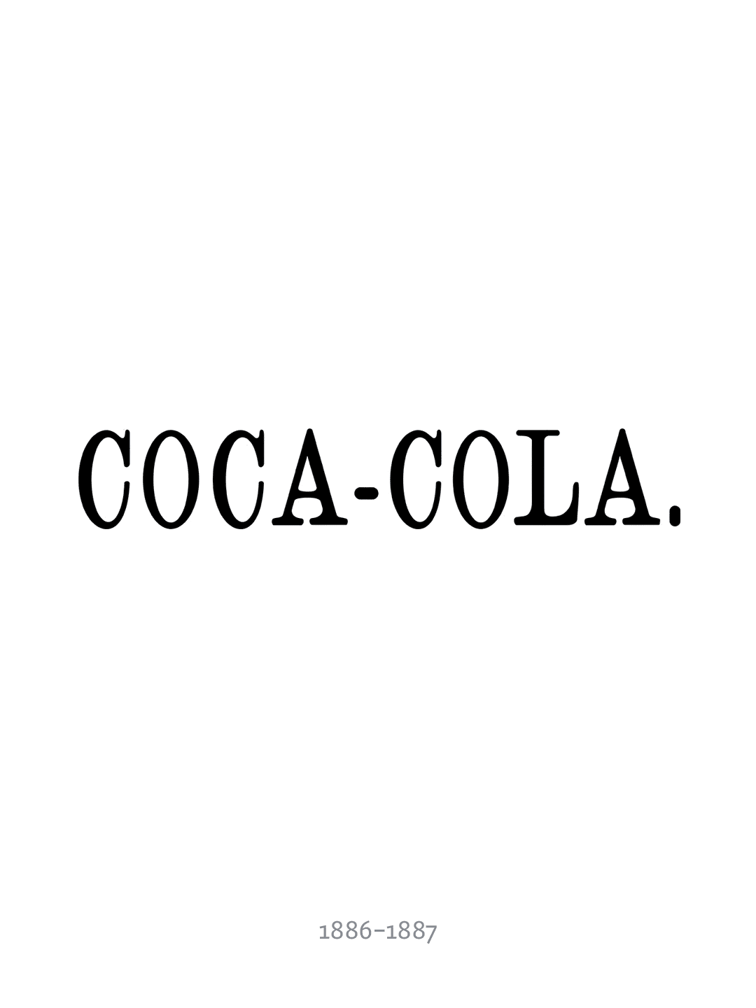 Iconic Logo: Coca-Cola – Grafik und Gestaltung