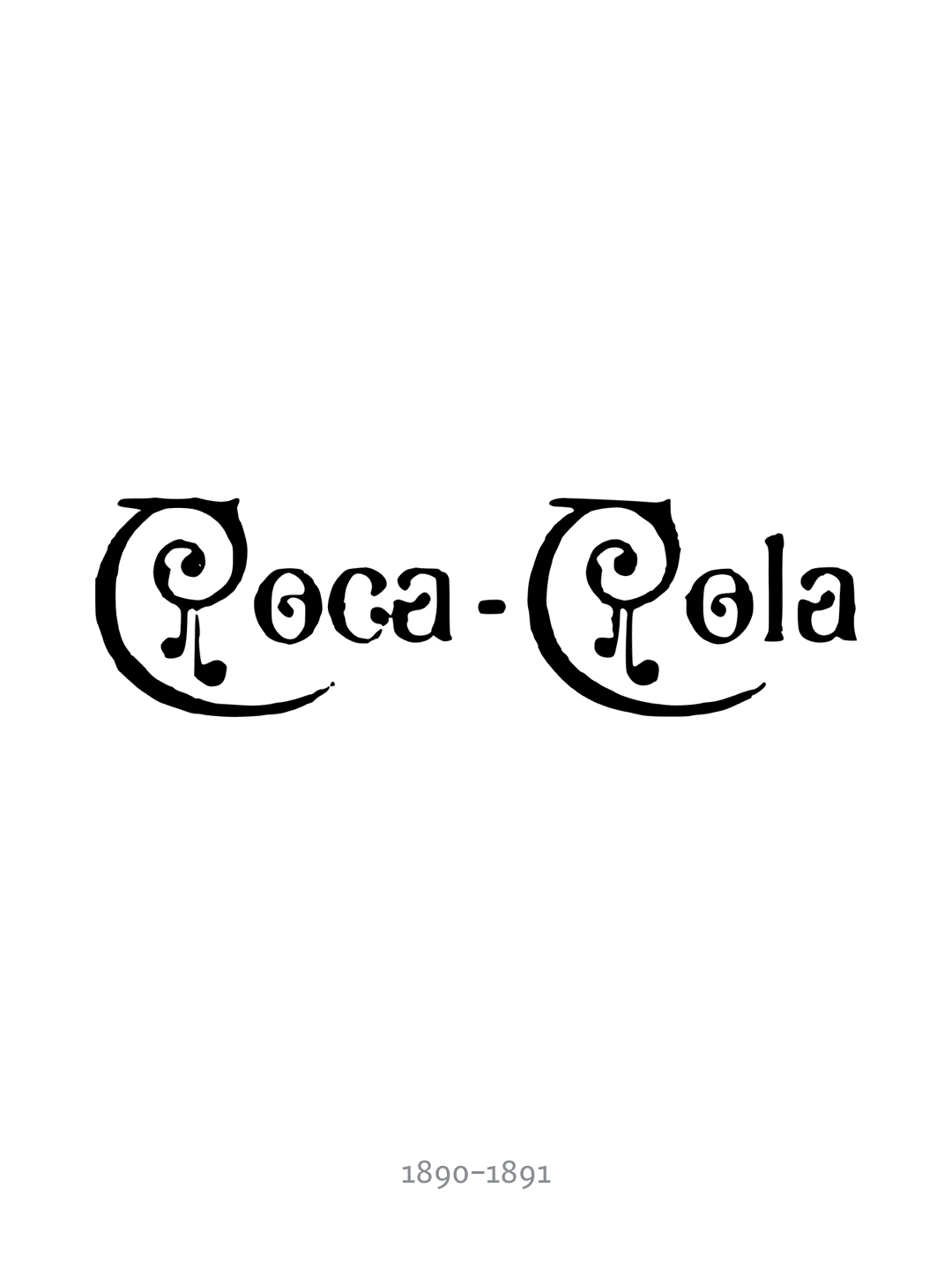 Iconic Logo: Coca-Cola – Grafik und Gestaltung