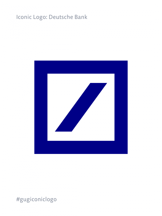 Iconic Logo: Deutsche Bank – Grafik und Gestaltung
