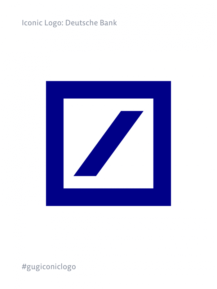 Iconic Logo: Deutsche Bank – Grafik und Gestaltung