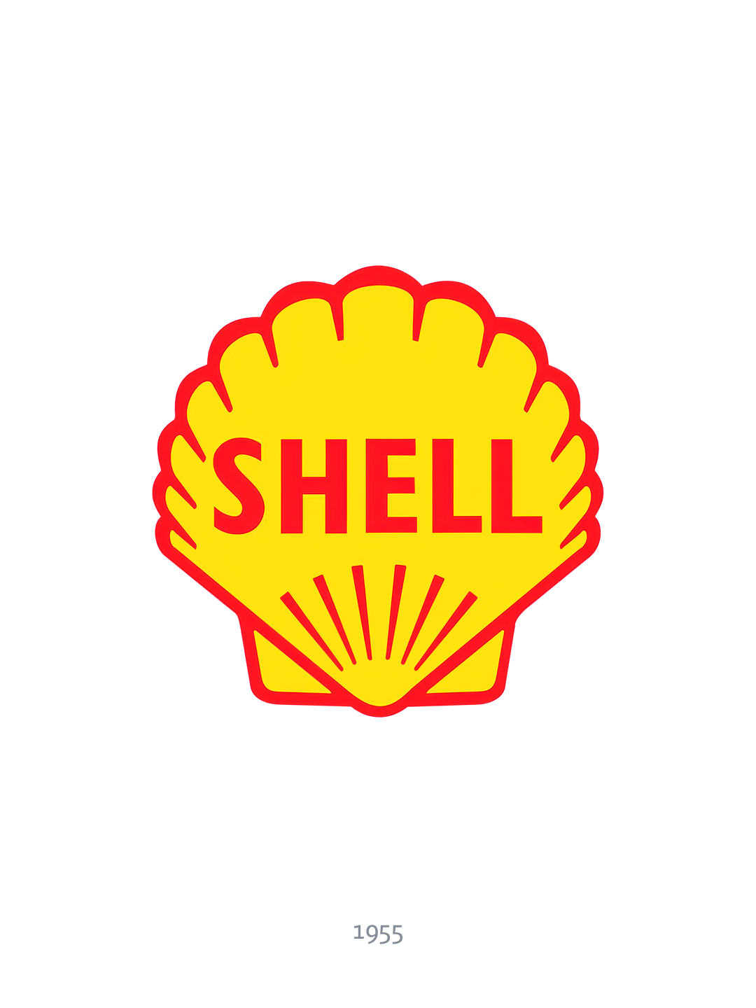 Iconic Logo: Shell – Grafik und Gestaltung