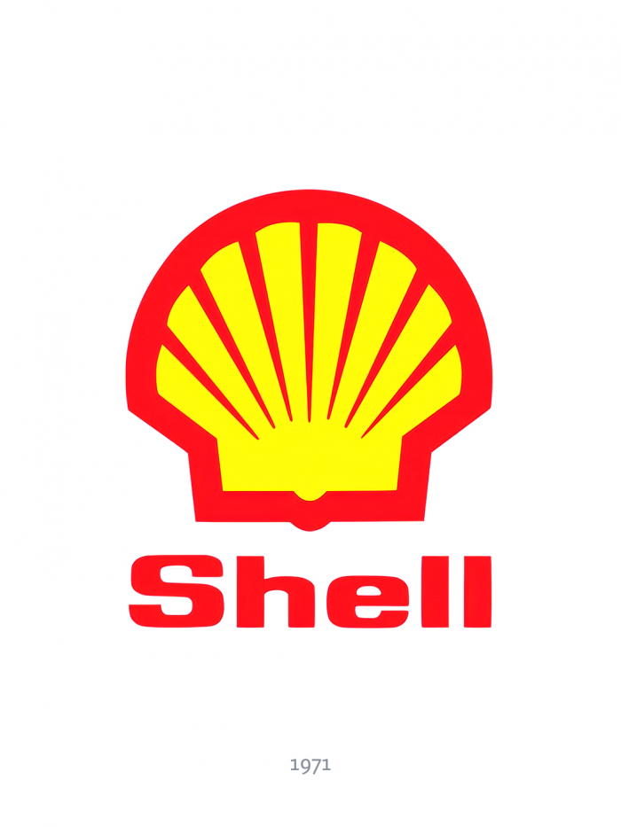 Iconic Logo: Shell – Grafik und Gestaltung