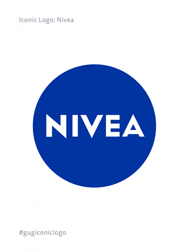 Iconic Logo: Nivea – Grafik und Gestaltung